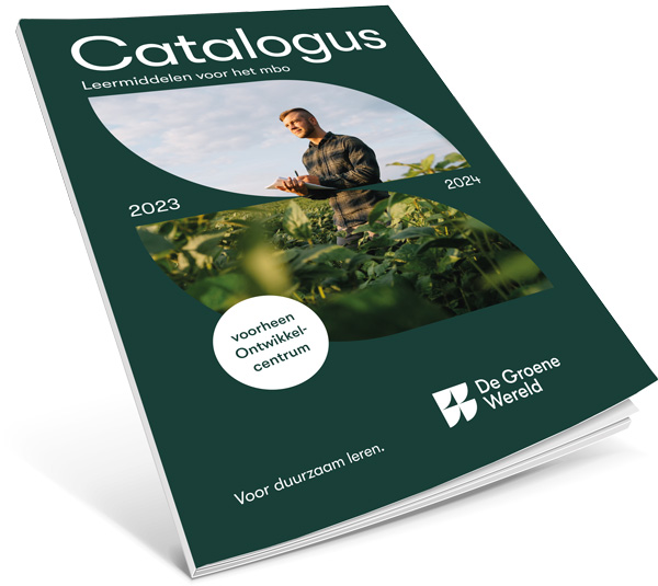 Leermiddelen | De Groene Wereld